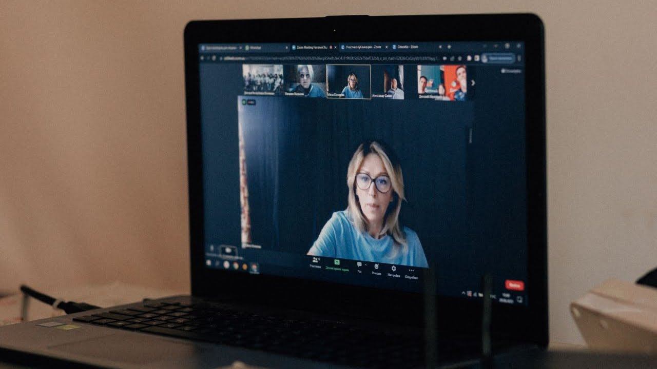 28.08.2023 год – Телемост в рамках инициативы "Добро пожаловать".