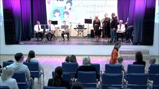 Семья Абакумовых