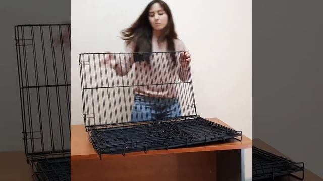 Клетка для животных wikiLAB