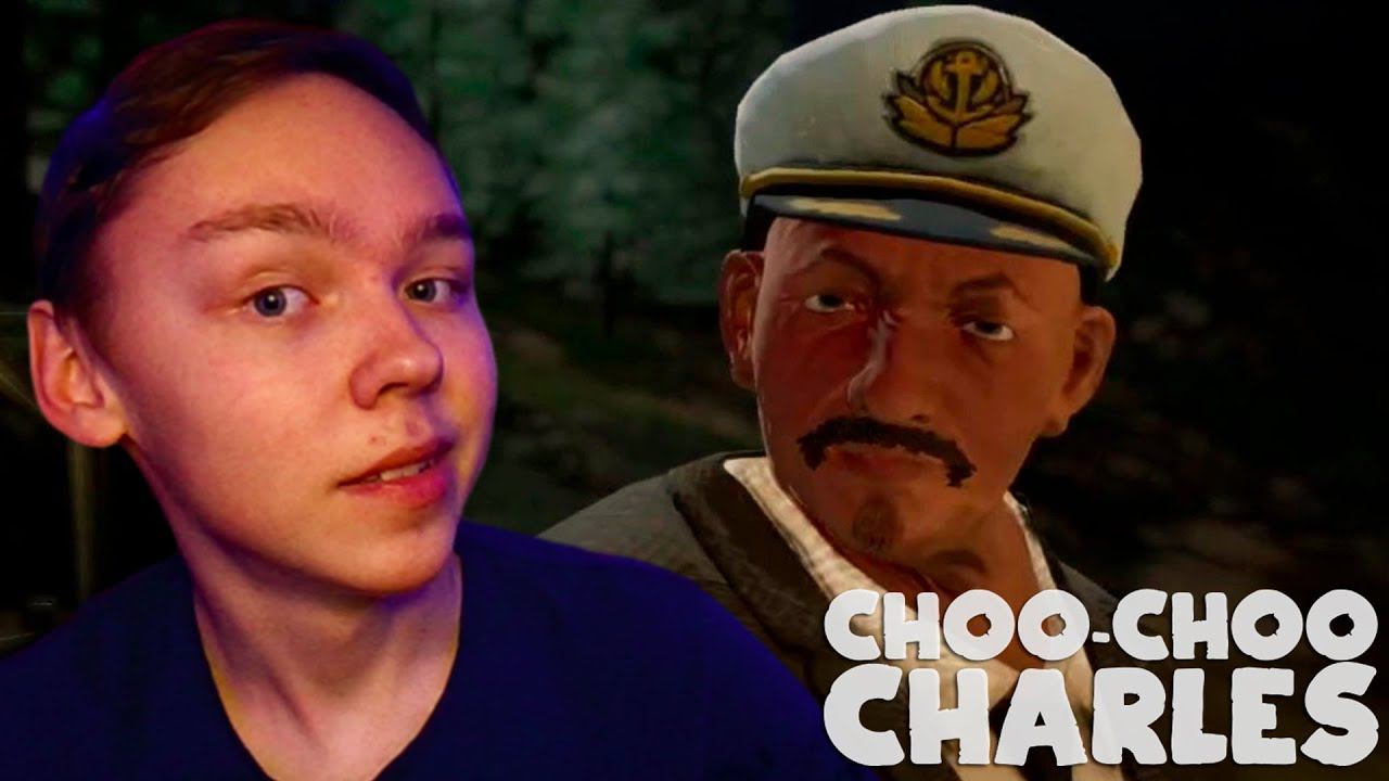 ОГУРЕЧНЫЙ КУМИР ► Choo-Choo Charles #2