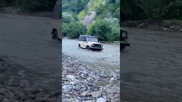 ДЖИППИНГ ИЛИ ДЖИПИНГ. Лазаревское