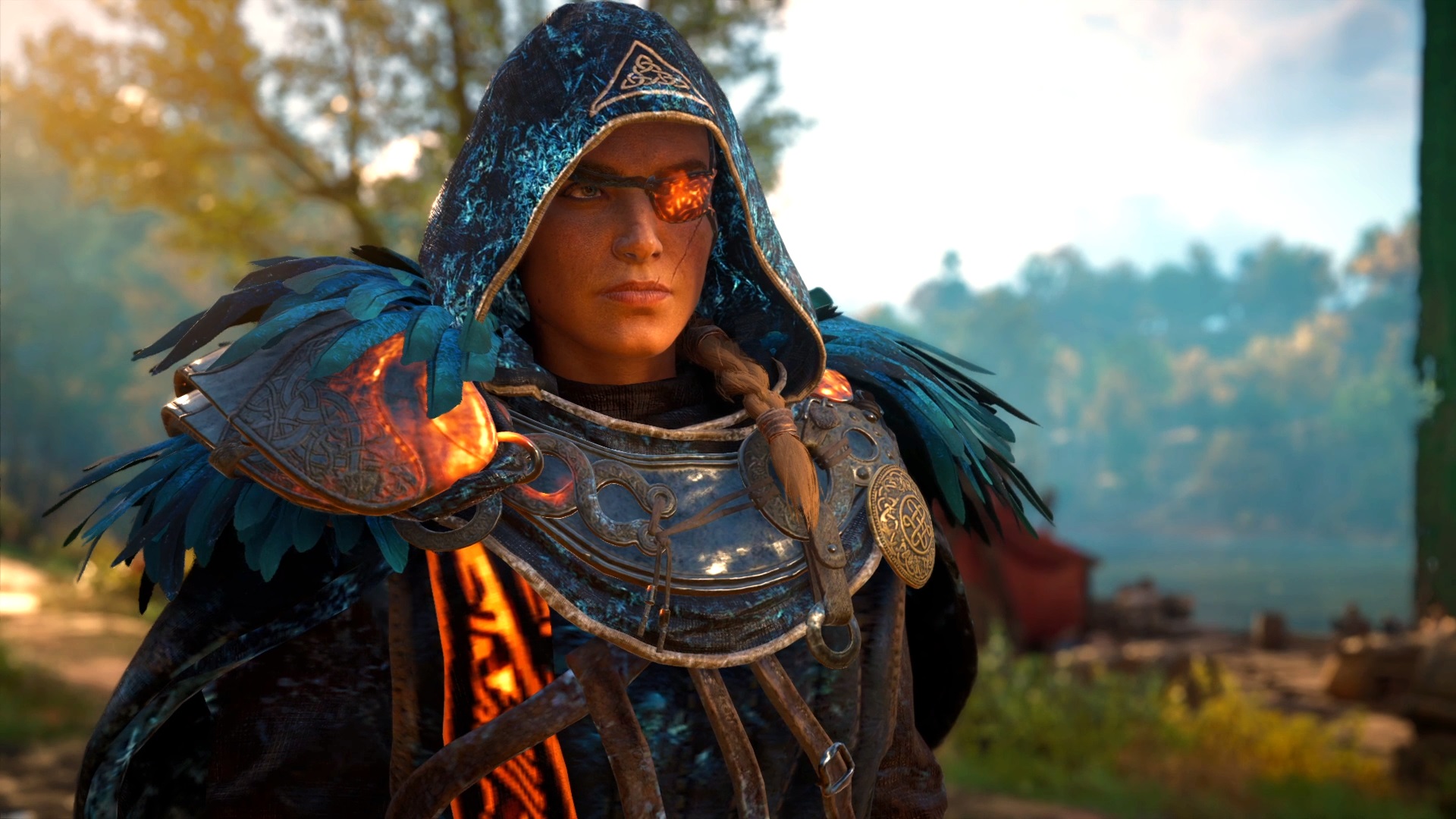 Assassins Creed: Valhalla #10. Новый дом