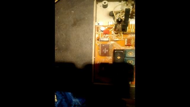 микроалькулятор Электроника МК 59 1983 г.в..mp4