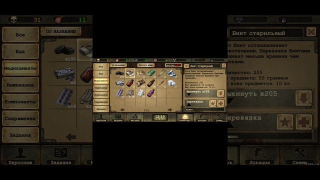 Day R Survival (old) Орёл в 1.569 версии