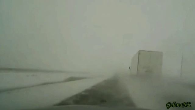 На холодных дорогах