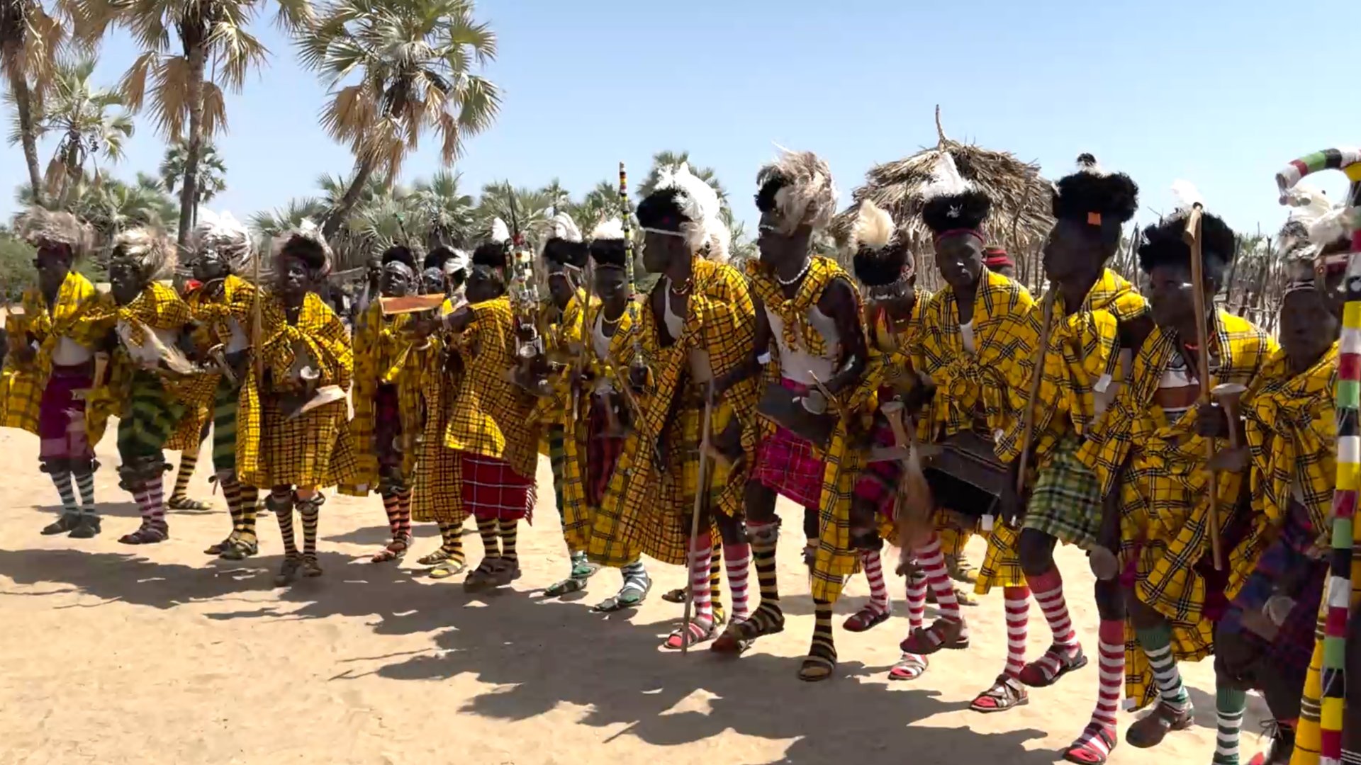 Добыча черных звездчатых сапфиров. Кения. Часть 2.