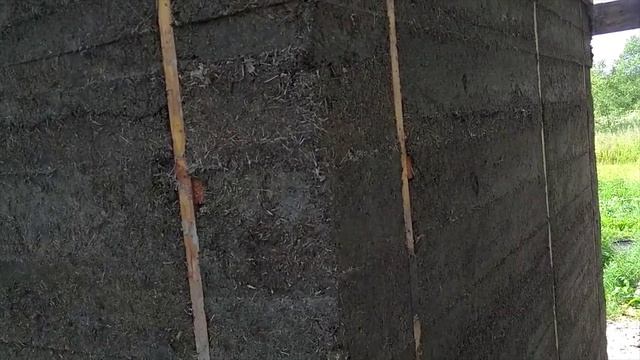 Курятник из арболита своими руками.