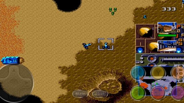 Как первый раз. Атрейдесы dune 2,  sega
