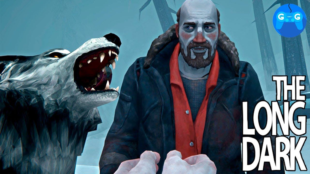 The Long Dark - 4 эпизод ► Очень страшное место #1