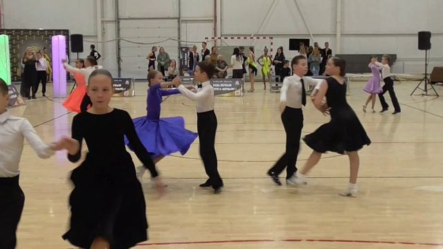 04 - Дети 2+1 до D кл. La (4 т.)