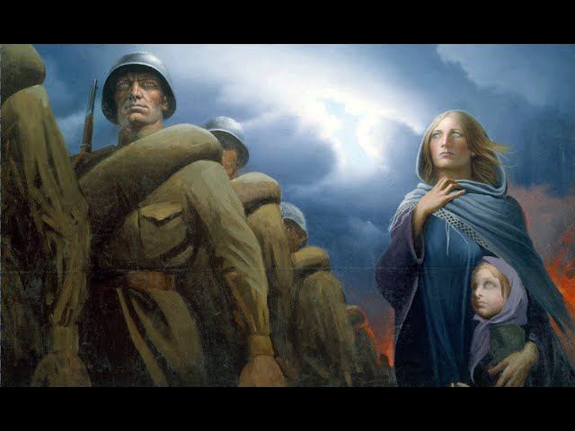 Из Архива июнь 2021 :  Если завтра война, если завтра в поход ...