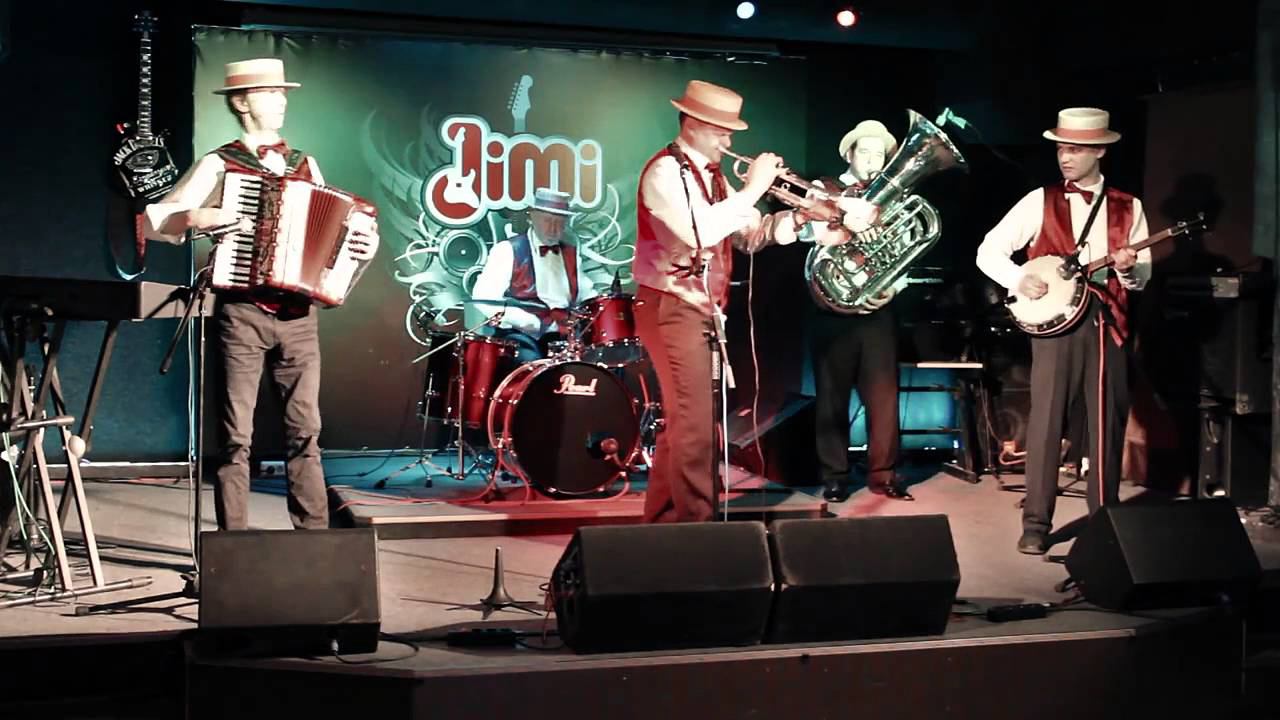 Джаз-ломбард Валерия Букреева "Amapola"