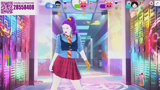 Just Dance: Good 4 U - Olivia Rodrigo