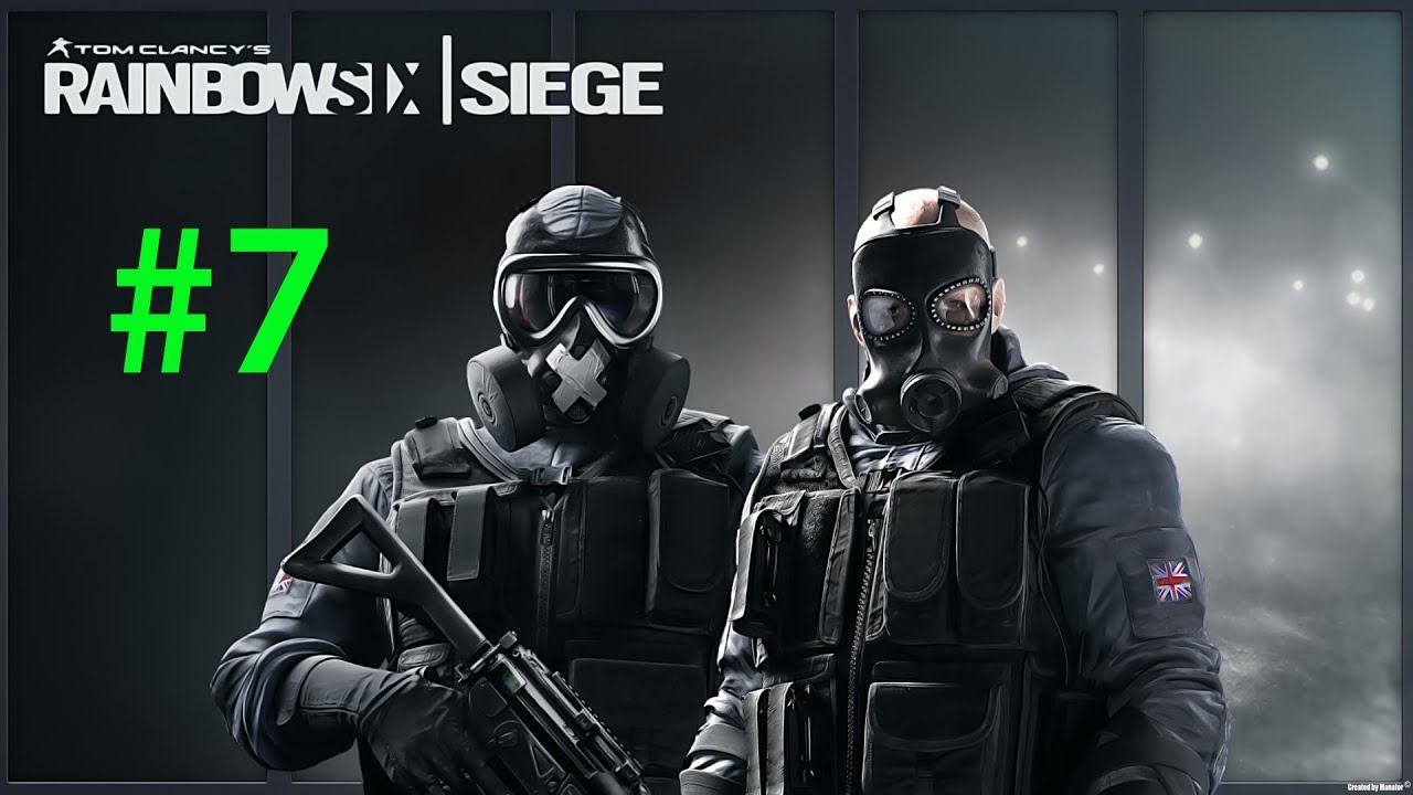 tom clancy's rainbow six: siege 7. Советы, подсказки и секреты. Радуга.