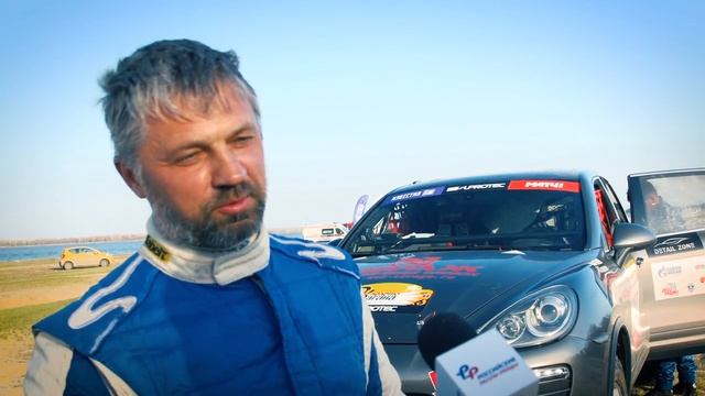 Почему Porsche? Ралли-рейды не всегда расчет и тактика.mp4