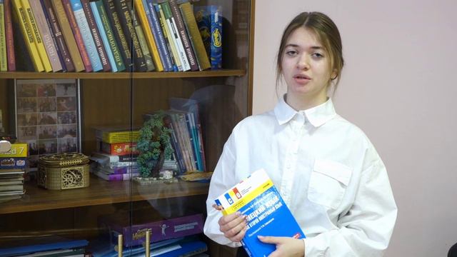 Ролик о специальности "Туризм и гостеприимство"