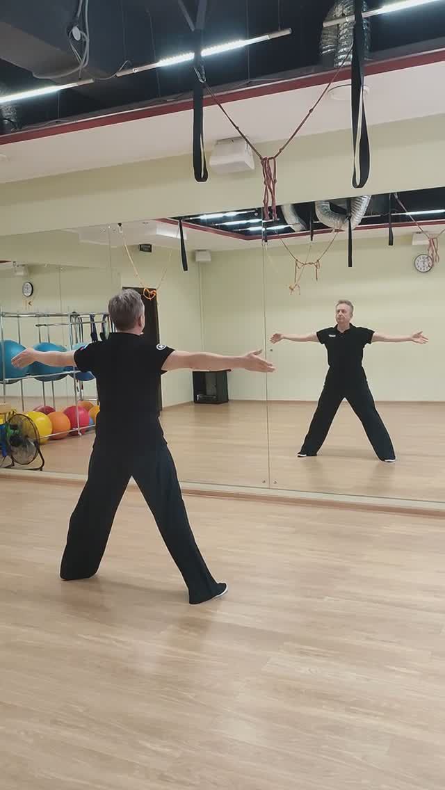 Два дракона играются с водой