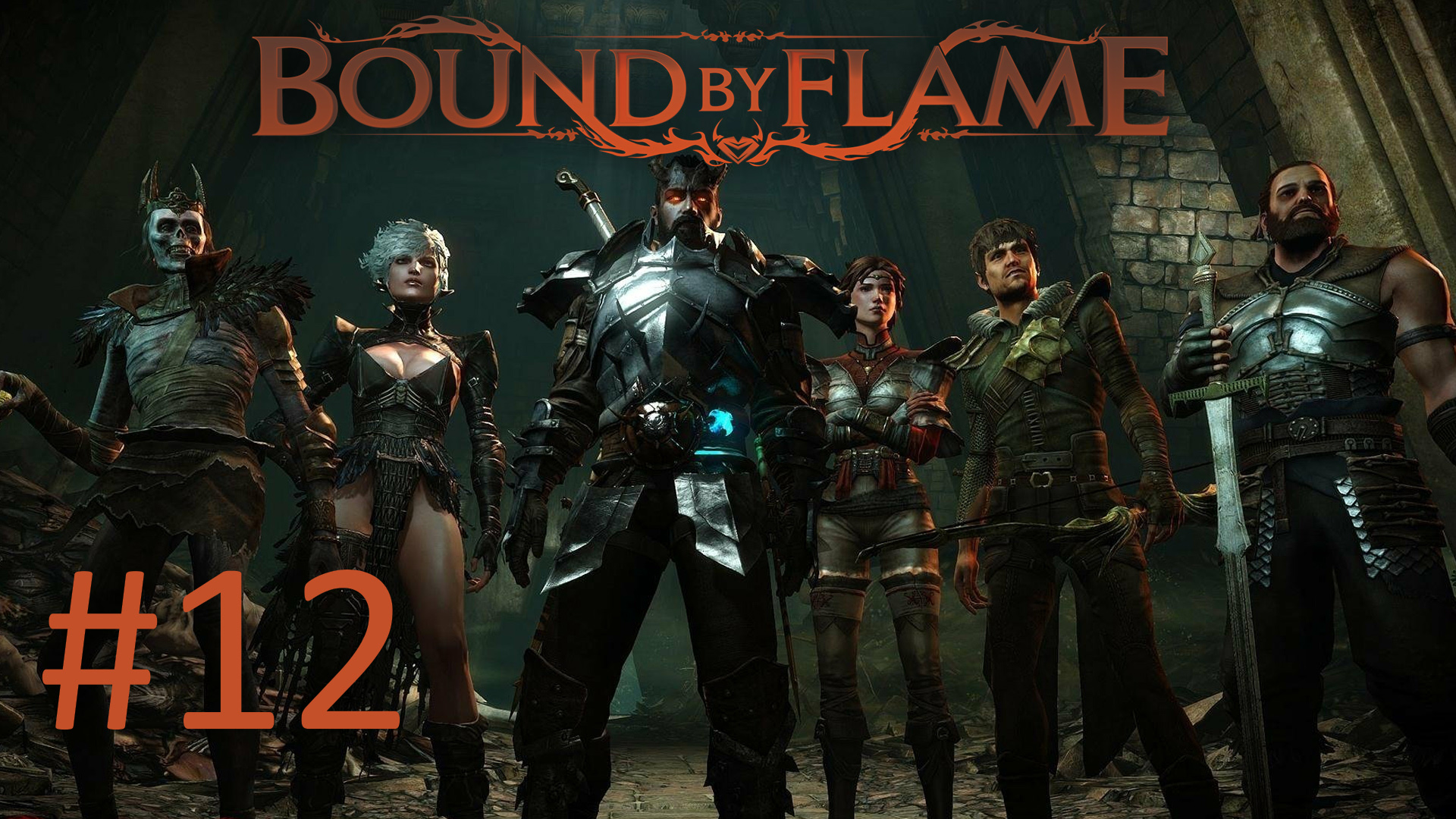 Прохождение Bound By Flame - Часть 12