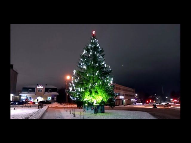 Предновогодняя Шумерля