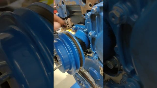 Как снять ТНВД с дизельного двигателя CAT Сaterpillar. Подробная инструкция. ТНВД Мастер