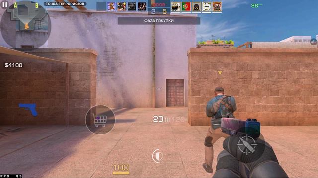 Standoff 2 C сильвера до голда(я в тильте)