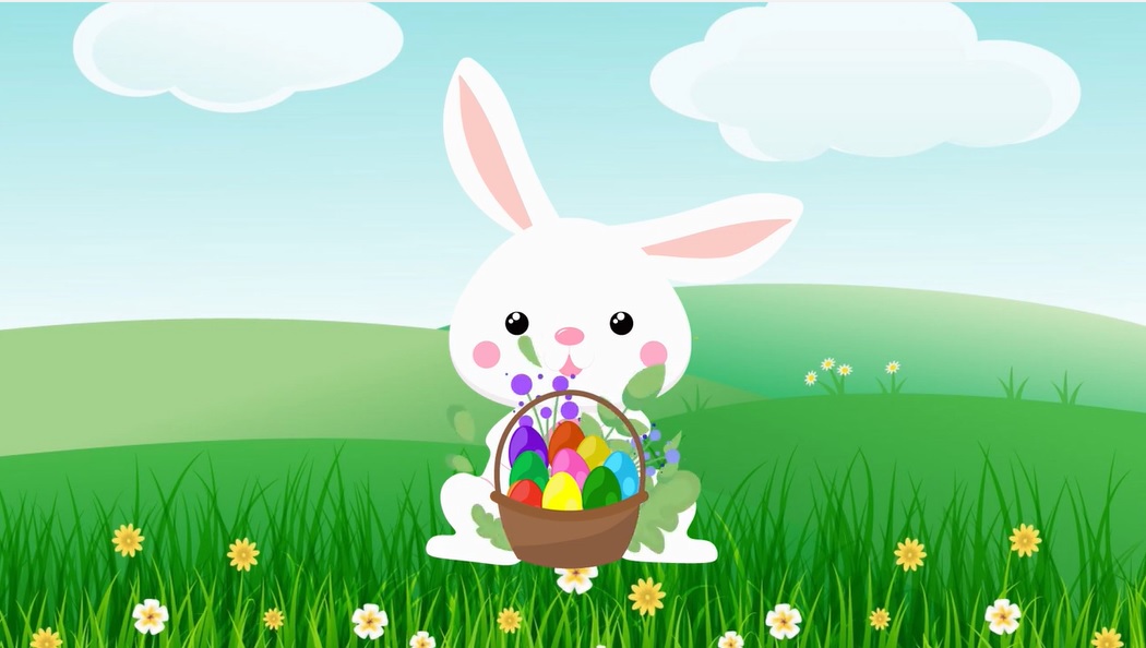 How to draw a rabbit / Как нарисовать зайчика