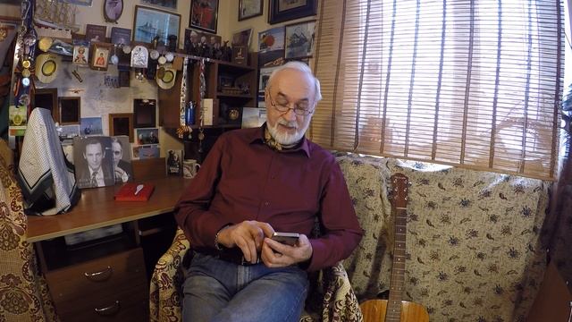 Константин Фролов-Крымский "Два возраста Христа"