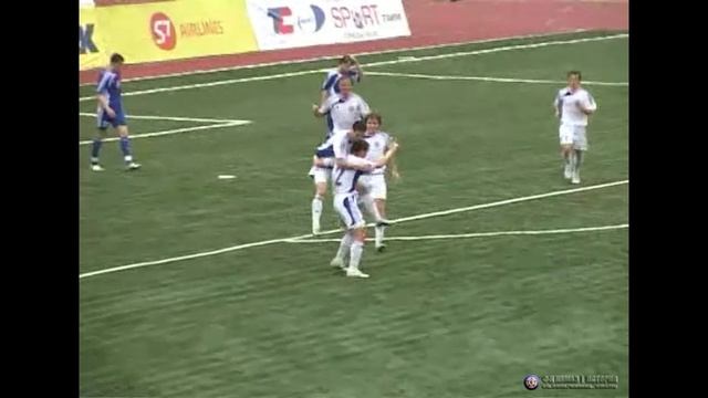«Сибирь» (Новосибирск) – «КАМАЗ» (Набережные Челны) 1:1. Первый дивизион. 4 августа 2006 г.