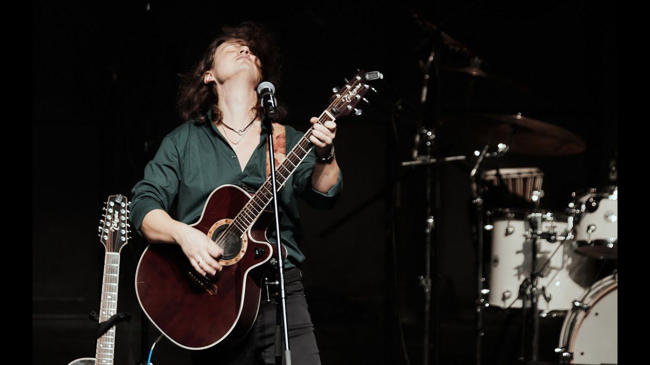 Андрей Лефлер - Город N (сольный концерт 2024)