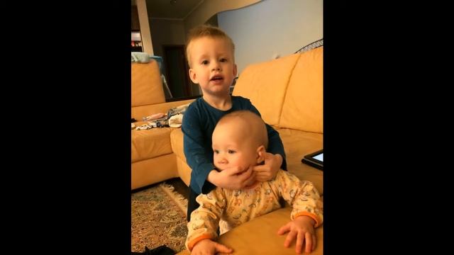 Святослав Сельков,как быстро сын растет От Селькова