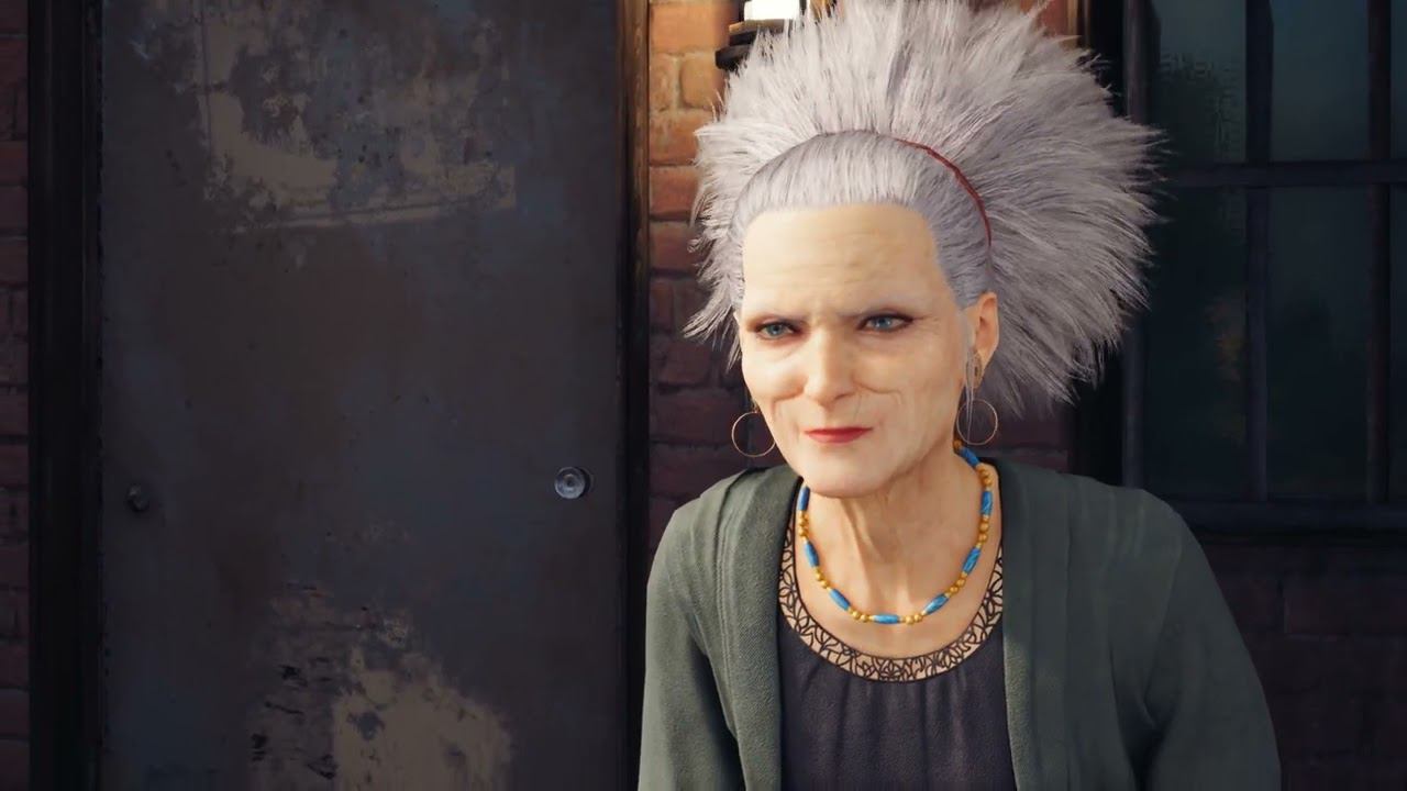 Final Fantasy VII Remake Intergrade [RUS, без комментариев]. Часть 3: Дом, милые трущобы.