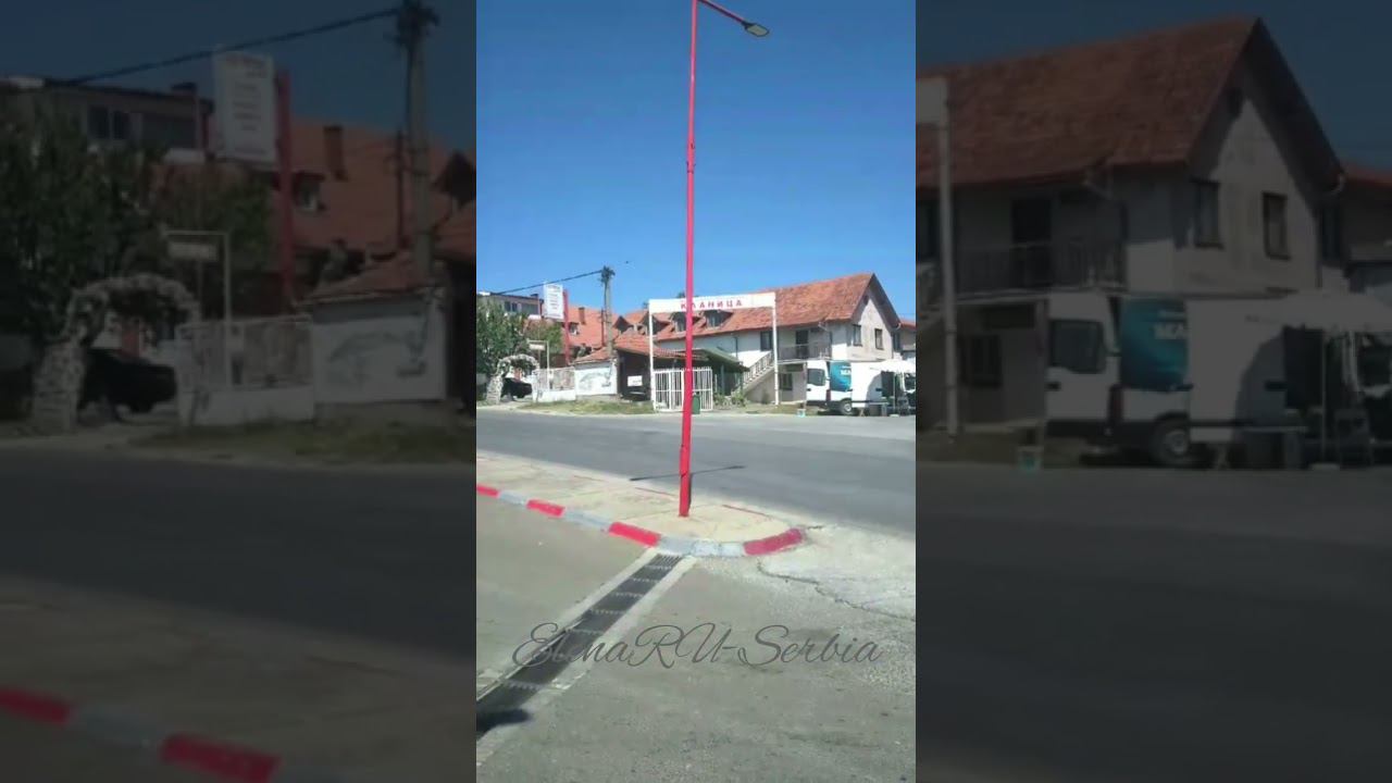 ВИДЫ СЕРБИИ ИЗ ОКНА АВТОМОБИЛЯ #elenaruserbia #релокация #сербия #visitserbia #serbia #обзор #vlog