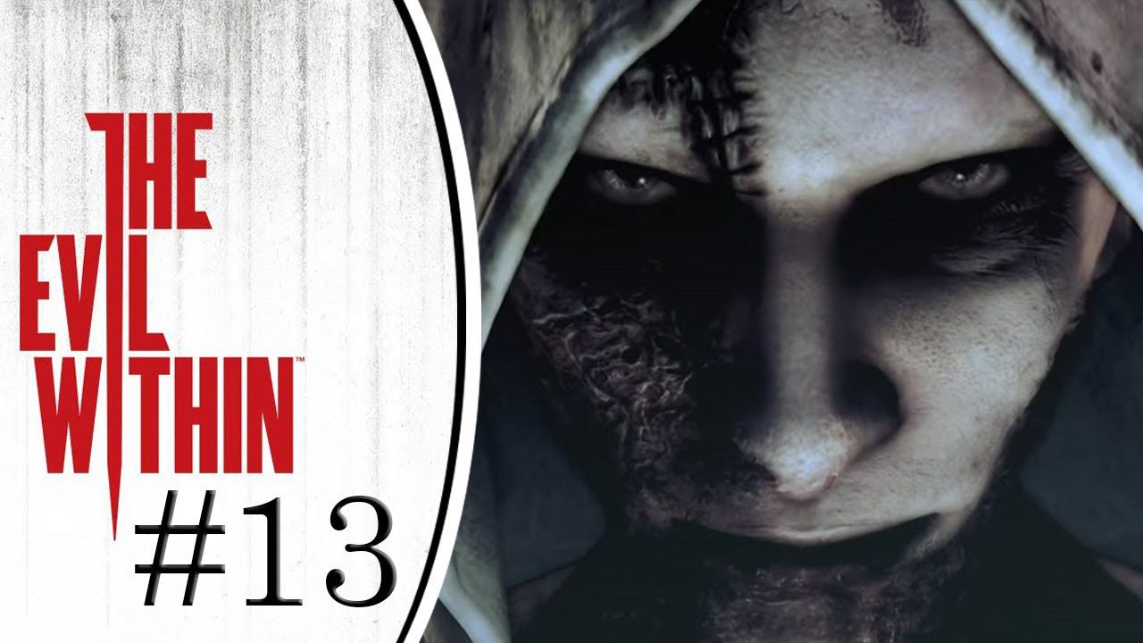 История Рувика. Прохождение The Evil Within #13