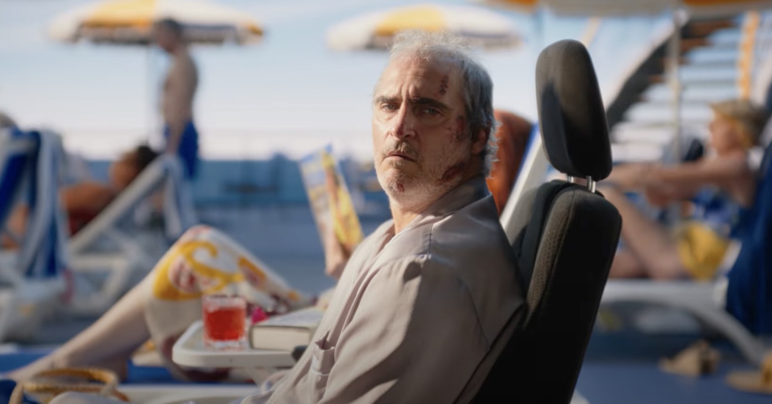 Бо боится (Хоакин Феникс) ??? Русский трейлер  ✌✌✌✌Фильм 2023