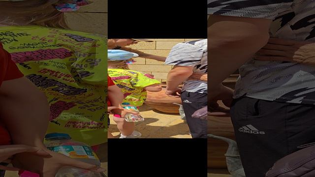 Во дворах старой части Дербента.