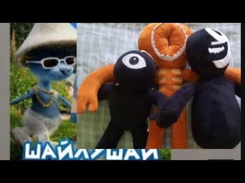 ШАЙЛУШАЙ ПРОХОДИТ ОТЕЛЬ ДВЕРИ DOORS В ROBLOX Chapter 1