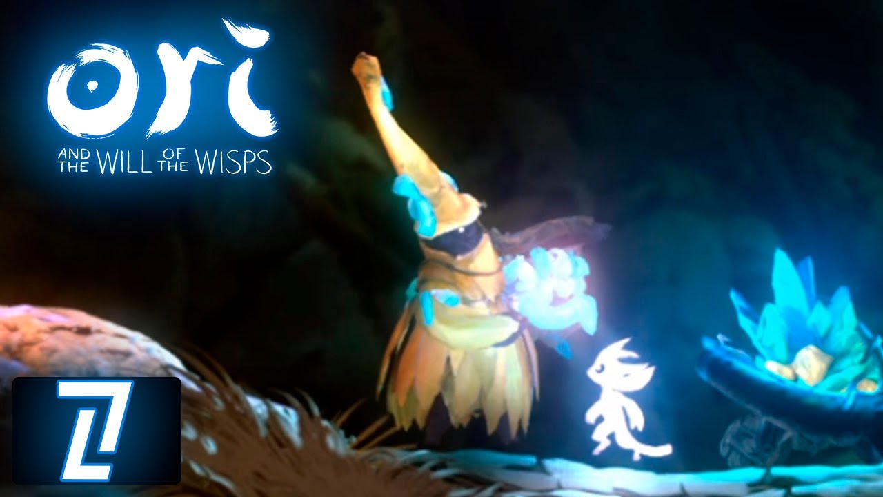 Ori and the Will of the Wisps #7 [И куда теперь идти?]