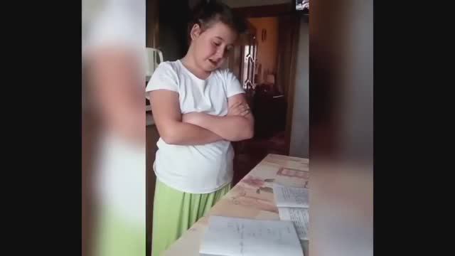 Мама со стальными нервами