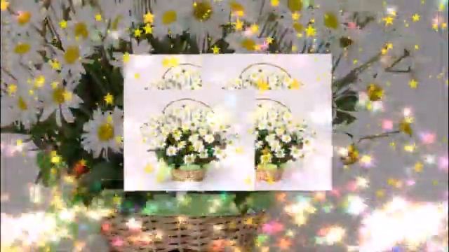 С ДНЕМ РОЖДЕНИЯ! КРАСИВАЯ МУЗЫКАЛЬНАЯ ОТКРЫТКА.