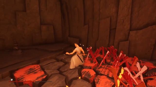 Прохождение Samurai Jack  Battle Through Time - 3