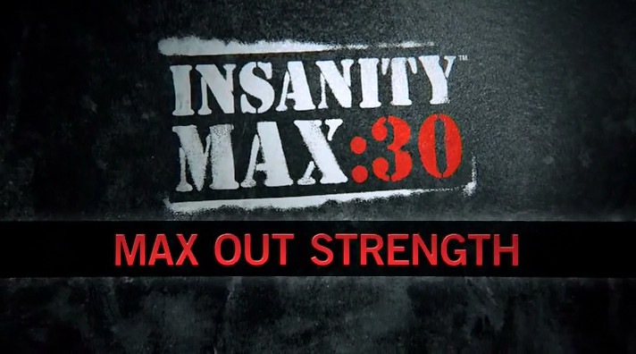 MAX30 - Max Out Strength