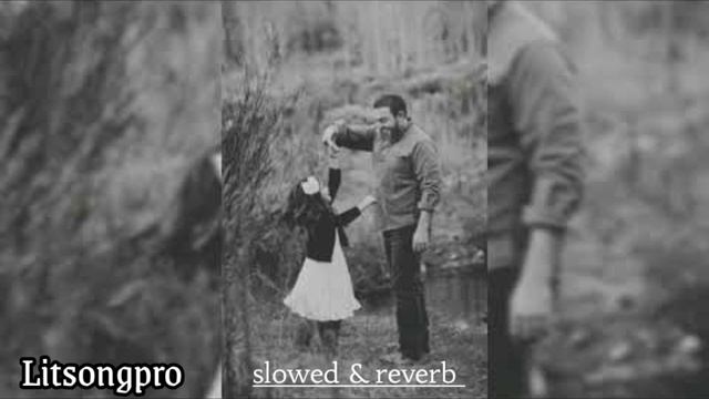 Jah Khalib - Дочь ( slowed & reverb by Litsongpro slow )