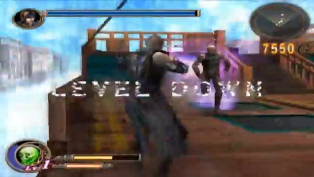 Прохождение игры God Hand Часть 6