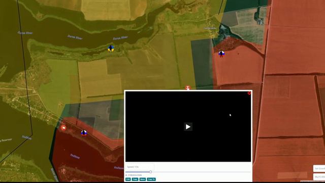 СВО. Военные сводки за 21.06.2024.