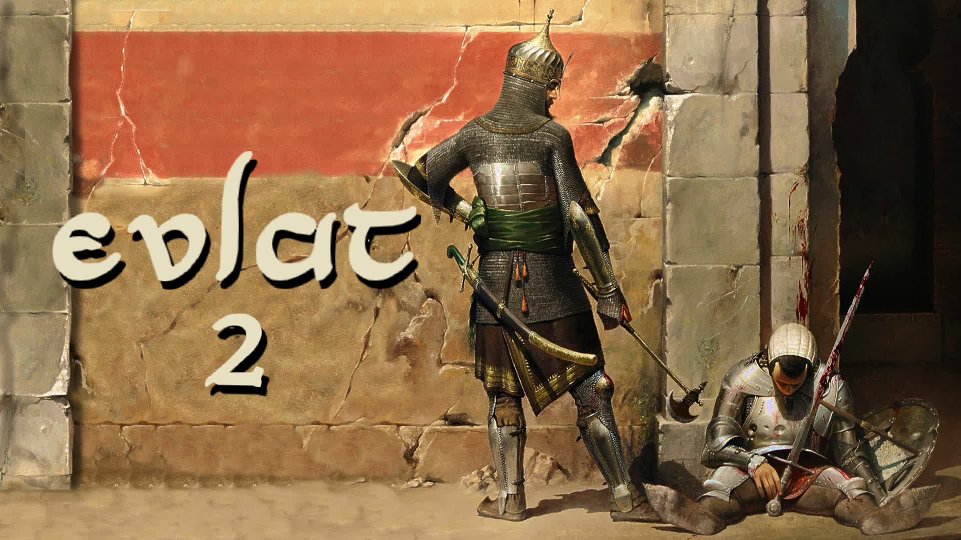 M&B Warband MOD EVLAT 2 [УГОНЩИКИ СКОТА ПОВЕРЖЕНЫ] № 17