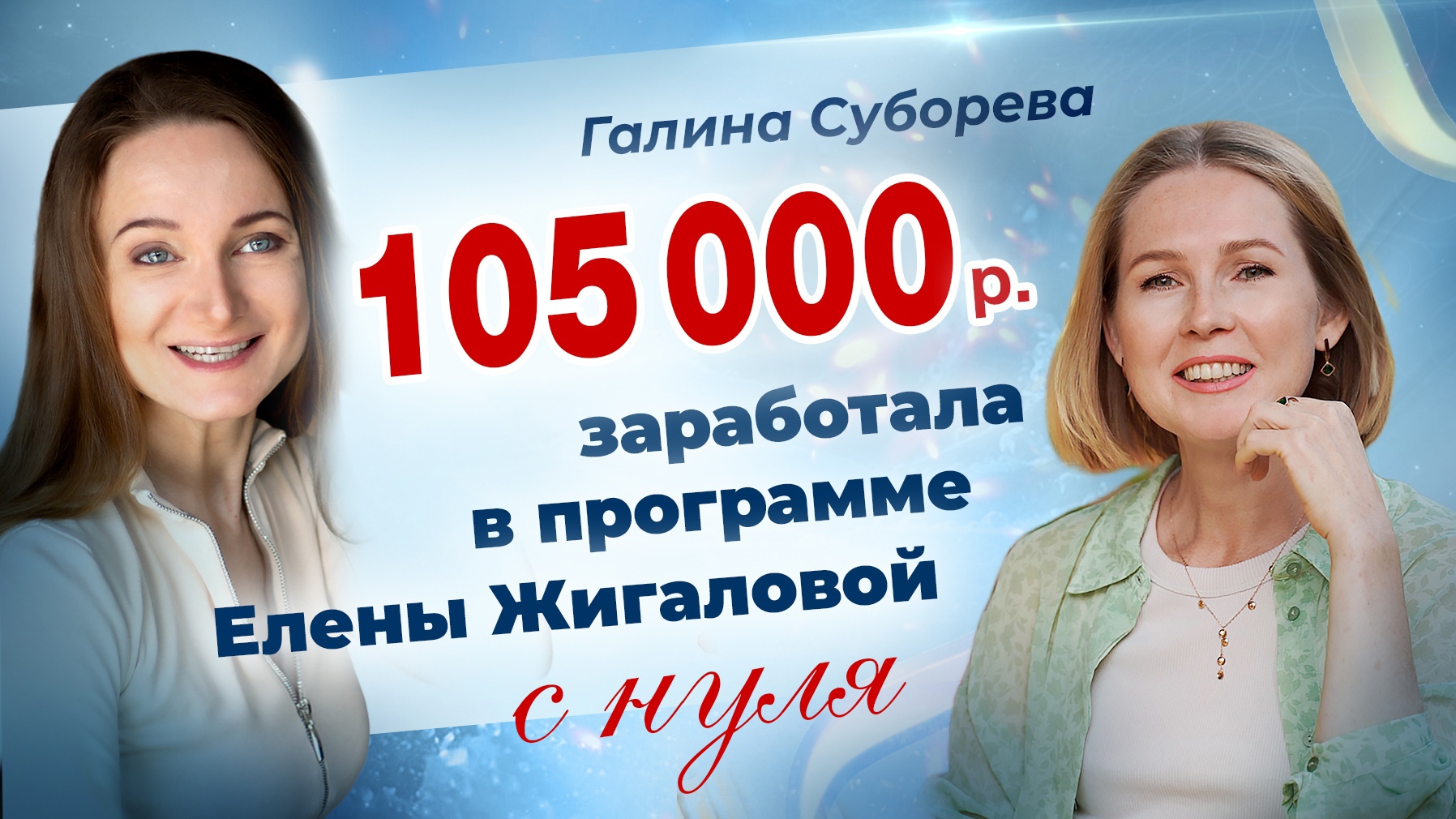 Отзыв Галины Суборевой на программу Елены Жигаловой