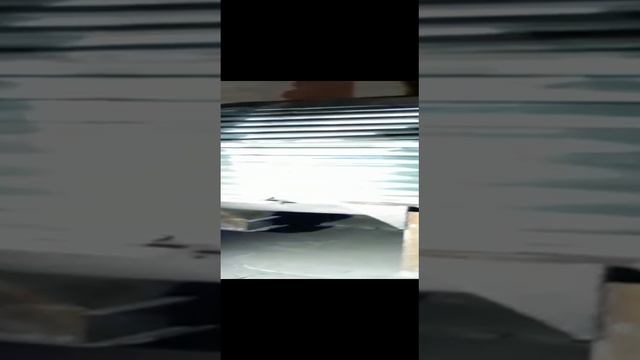 Осмотр цеха линии для восстановления 2023