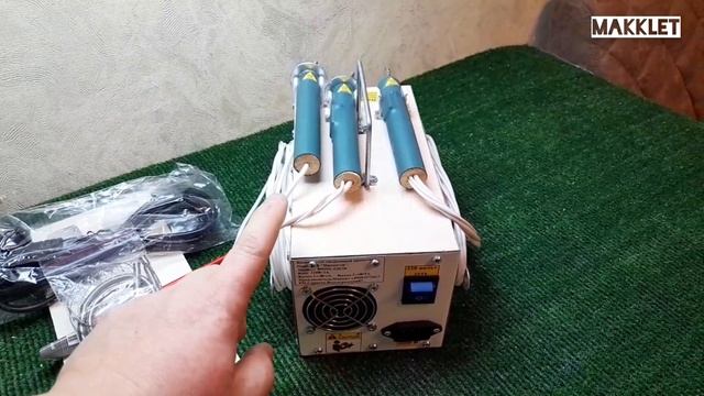 Обзор на выжигатель 3в1 пирограф-резак "Прометей".