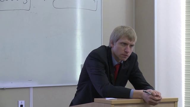 11. Семинар LyriX. Контроль постановки на охрану