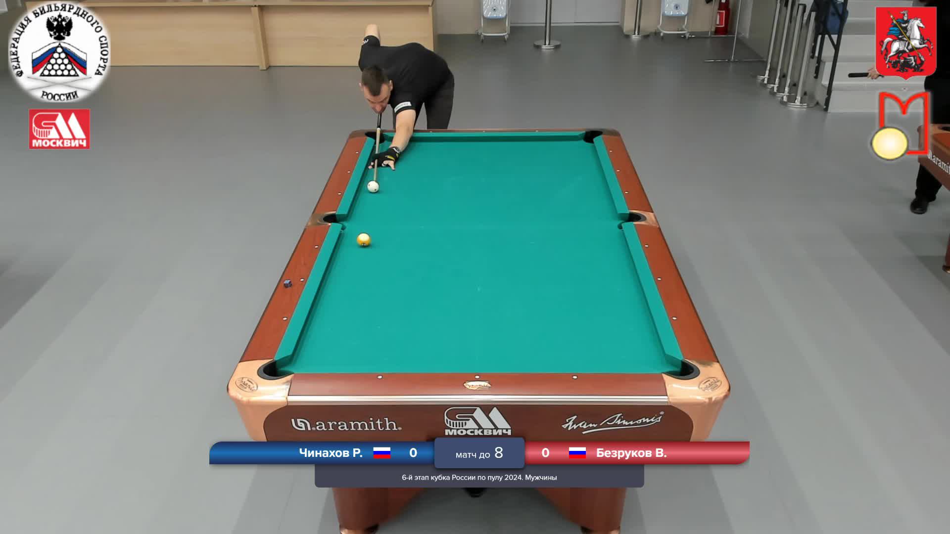 TV17 Кубок России 01.09